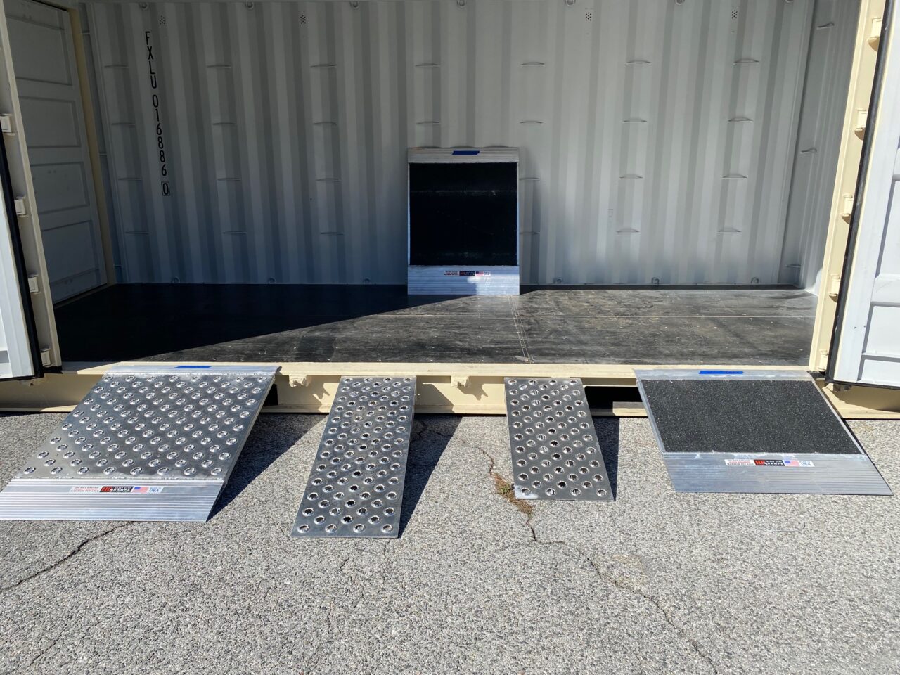 Storage Container Modifications & Customizations