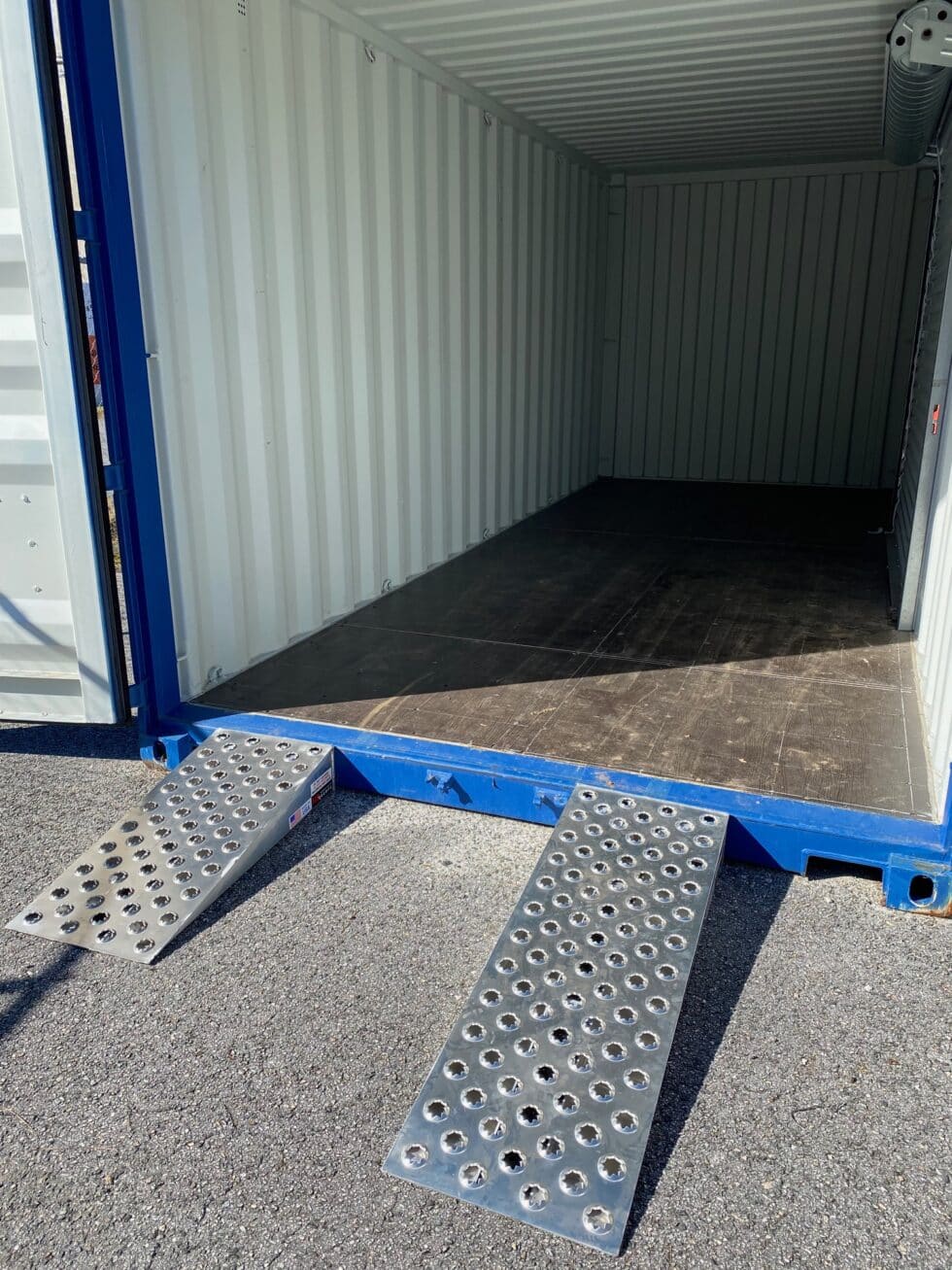 Storage Container Modifications & Customizations